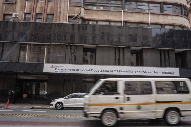 Thousands of people abandoned as the Gauteng Social Development Department implodes | GroundUp